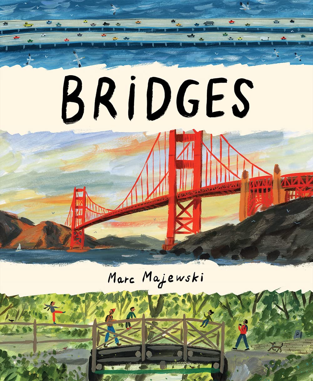 Amazon | Bridges: A Nonfiction Picture Book About Bridges Around the ...