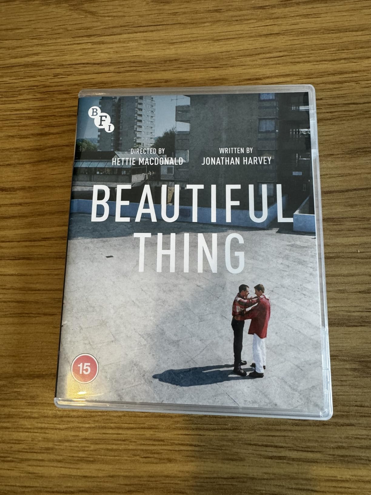 Beautiful Thing [DVD]: Amazon.co.uk: Glen Berry; Scott Neal; Linda ...