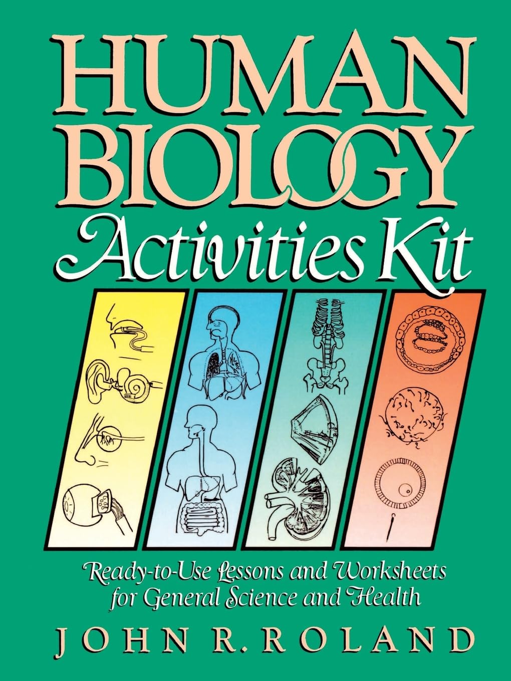 Amazon.com: Human Biology Activities Kit: Ready-to-Use Lessons and ...