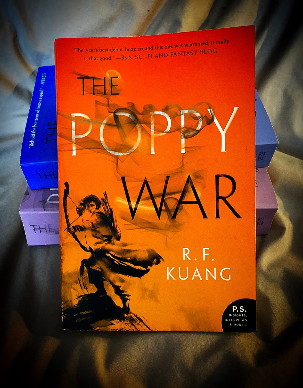The Poppy War: A Novel : Kuang, R. F: Amazon.ca: Books