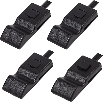 Amazon.com: 15844616 for Chevrolet Chevy Silverado Door Lock Knob Front ...