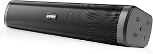 Amazon.com: Dnil Portable Bluetooth Speaker, Wireless Sound bar ...