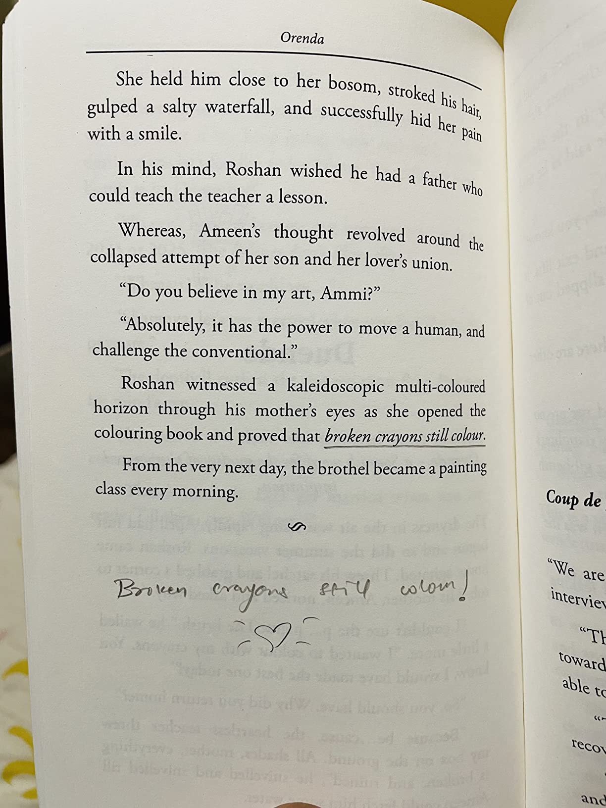 Buy Orenda : flash fiction based in modern India Book Online at Low ...