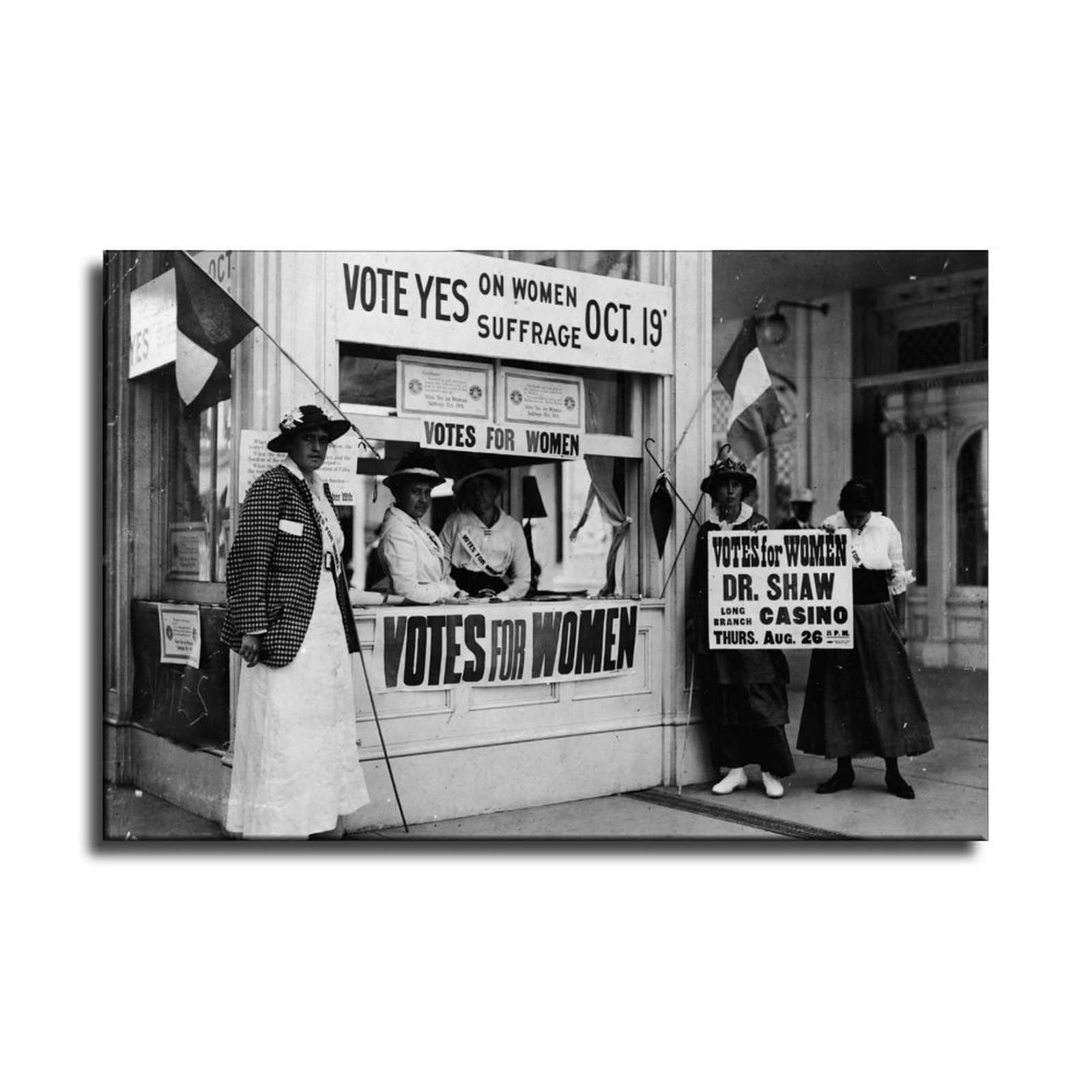 Womens Rights Movement Posters