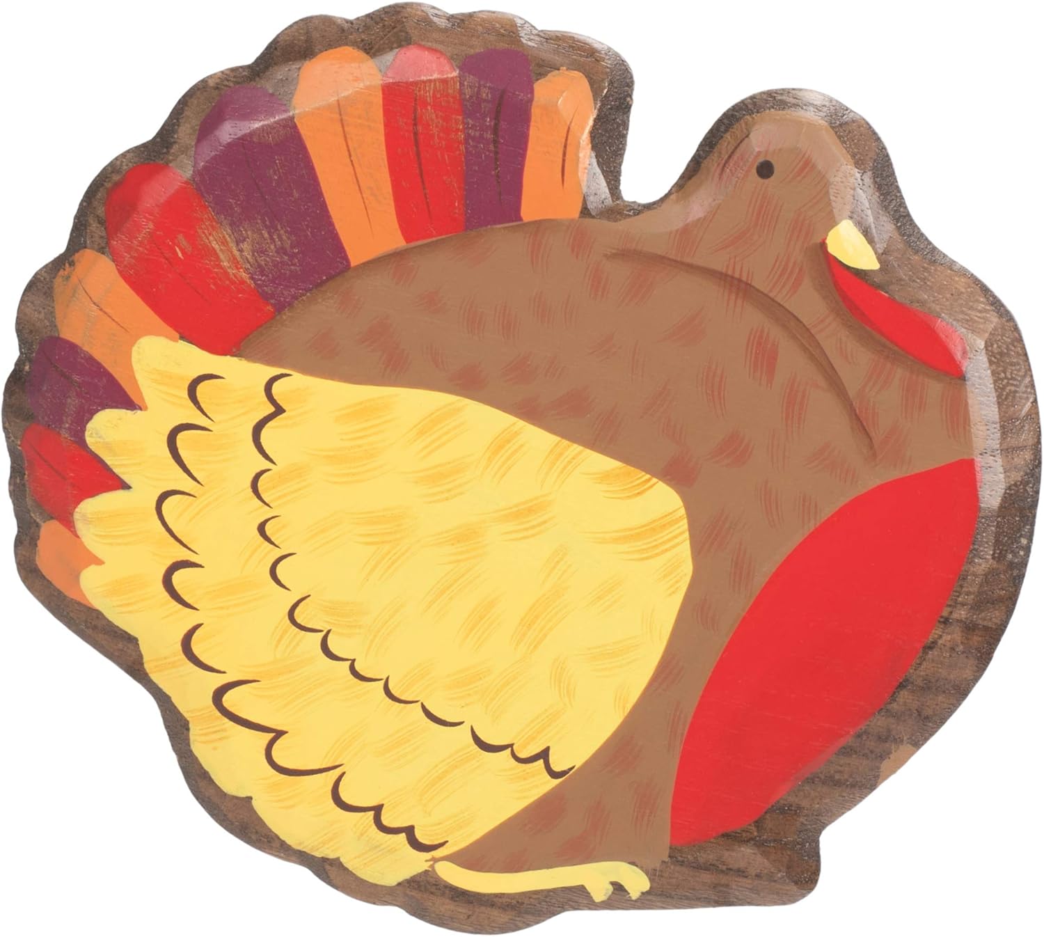 Amazon.com: DEMDACO Magnetic Token (Turkey) : Home & Kitchen