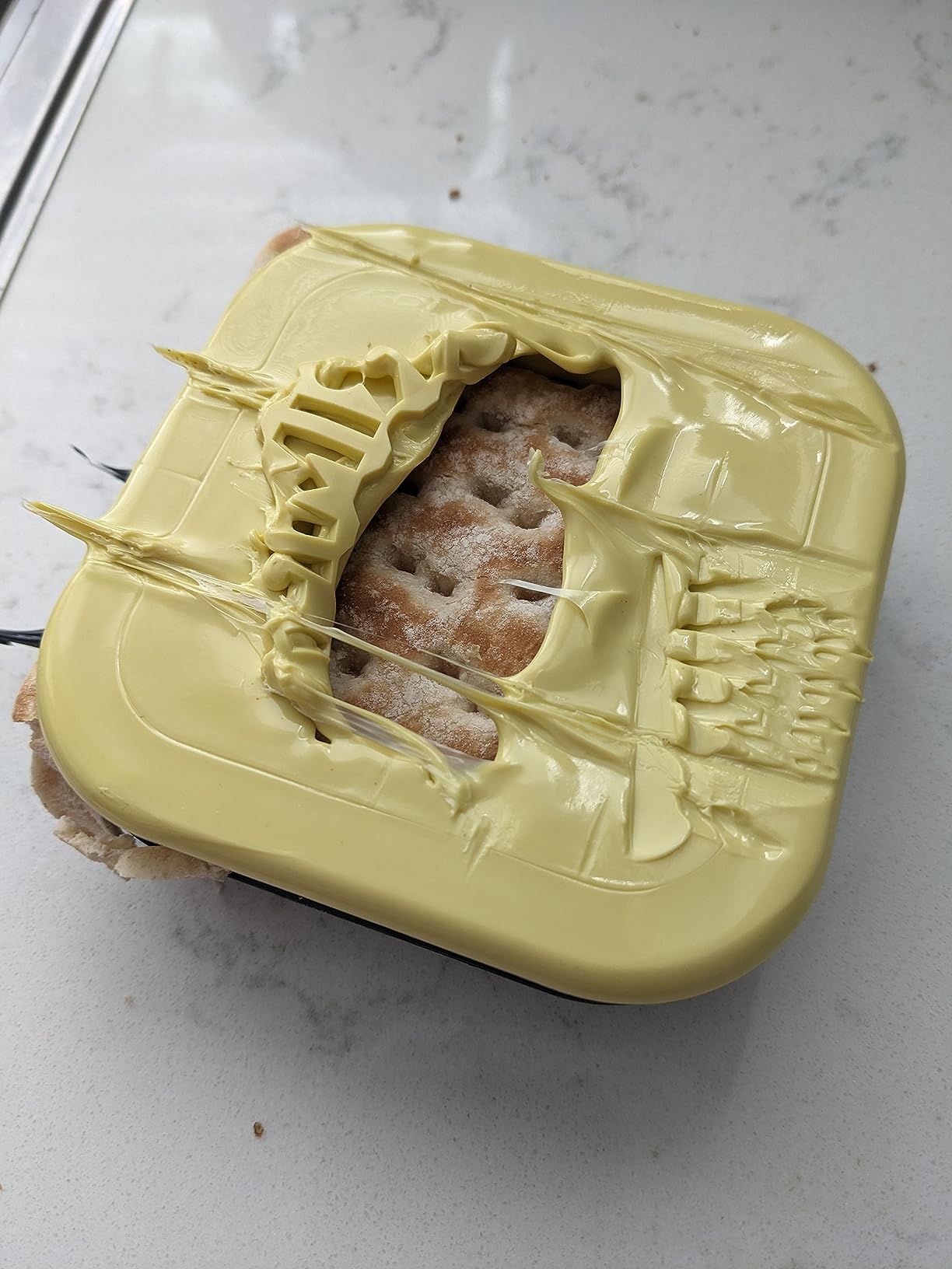 The CRIMPiT - A toastie maker for Thins Make toasted snacks in minutes ...