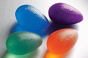 Amazon.com: Eggsercizer Hand Exerciser - Purple, firm : Health & Household