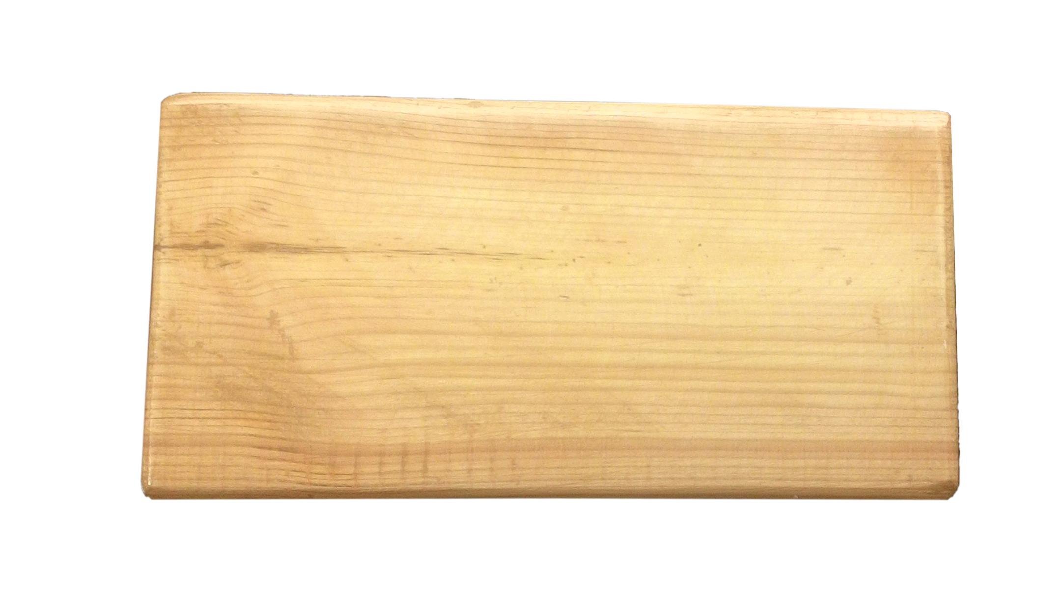 Buy grace-impex Yoga Block (Brick) Standard Pure Pinewood from INDIA ...