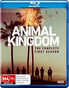 Animal Kingdom : Season 1: DVD et Blu-ray : Amazon.fr