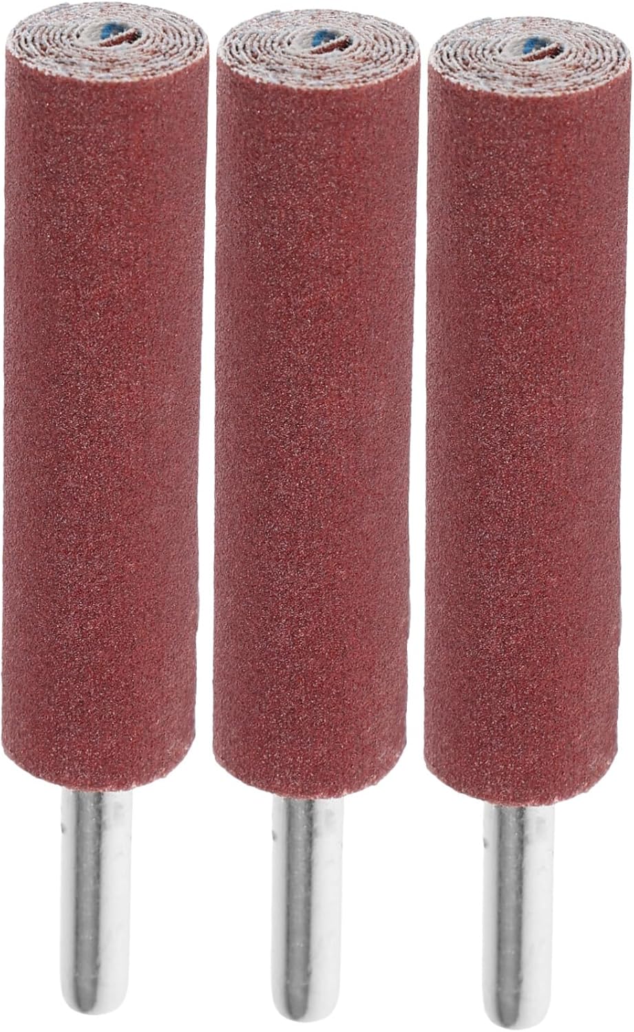 Amazon.com: Uonlytech 3pcs Sandpaper Grinding Rollers Rotary Tool ...