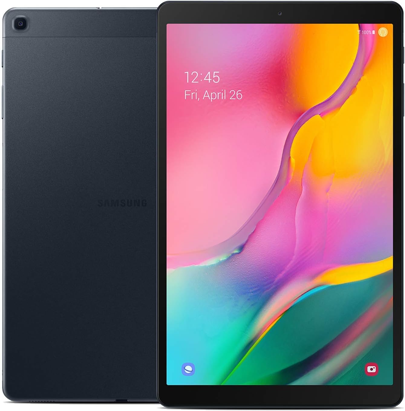 Amazon.com : Samsung Galaxy Tab A (2019,4G/LTE) SM-T515 32GB 10.1 ...