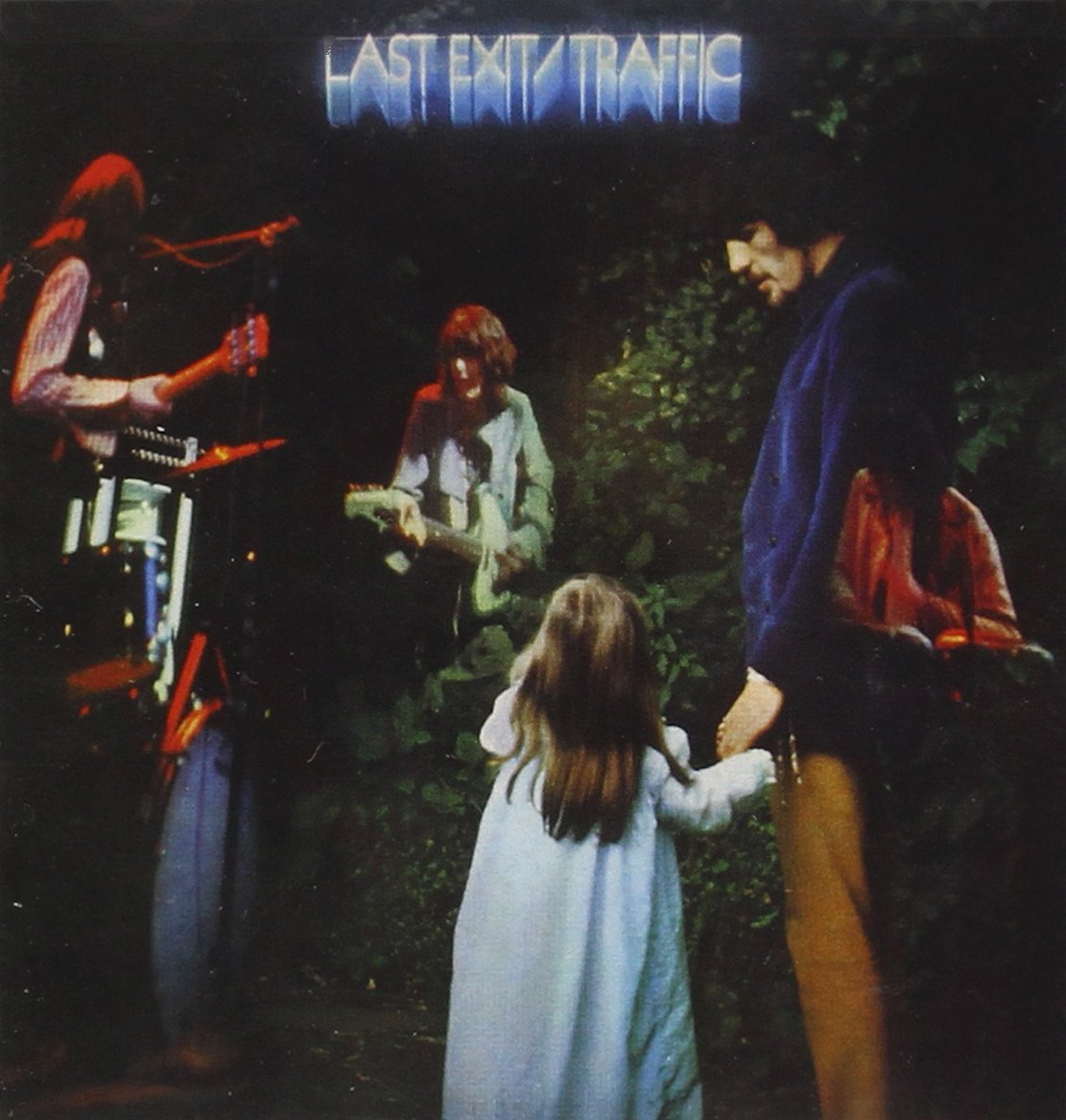 TRAFFIC - Last Exit - Amazon.com Music