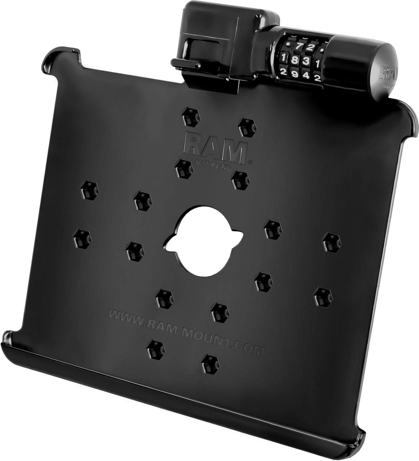 Amazon.com: RAM Mounting Systems RAM-HOL-AP8LU Ram Mount Locking Apple ...