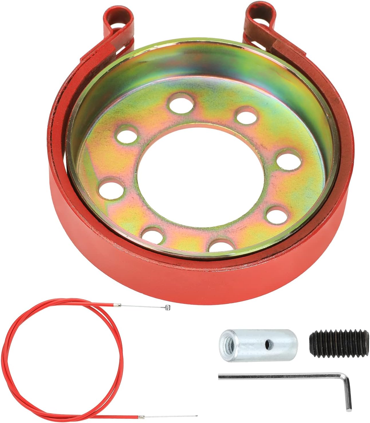 Amazon.com: Throttle Pedal and Brake Return Springs 9502 and 9503 fit ...