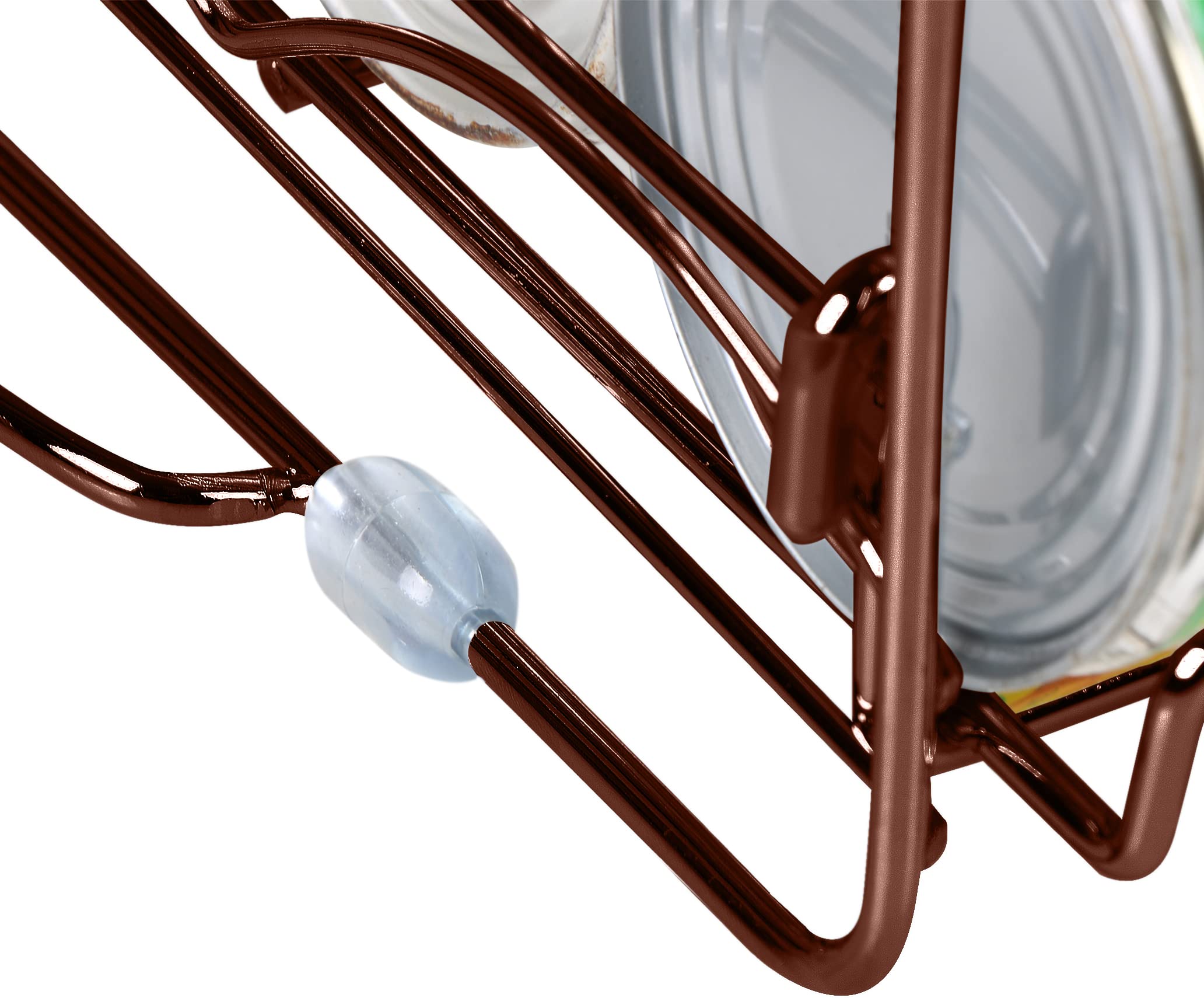 Snapklik.com : Utopia Kitchen Storage Can Rack Organizer, Stackable Can ...