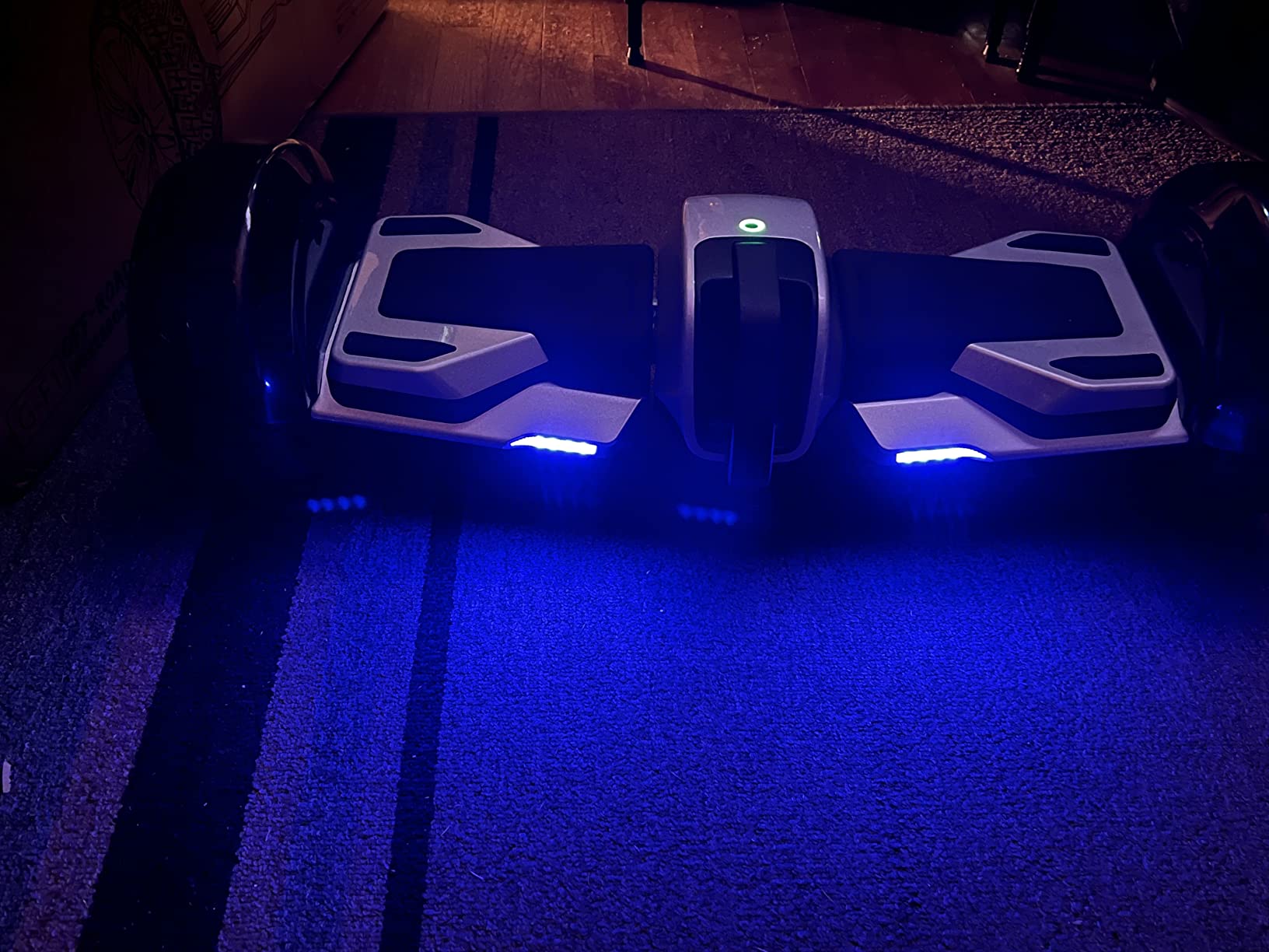 $12/mo - Finance Gyroor 8.5" Off Road All Terrain Hoverboards, 10mph ...