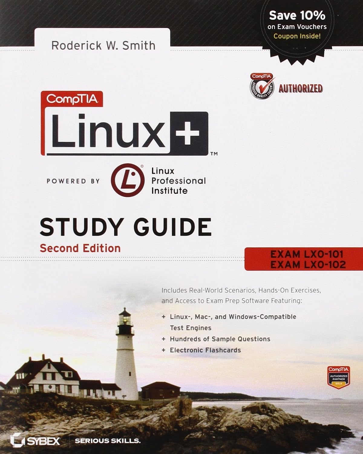 Buy CompTIA Linux+ Study Guide: Exams LX0–101 and LX0–102 (CourseSmart ...