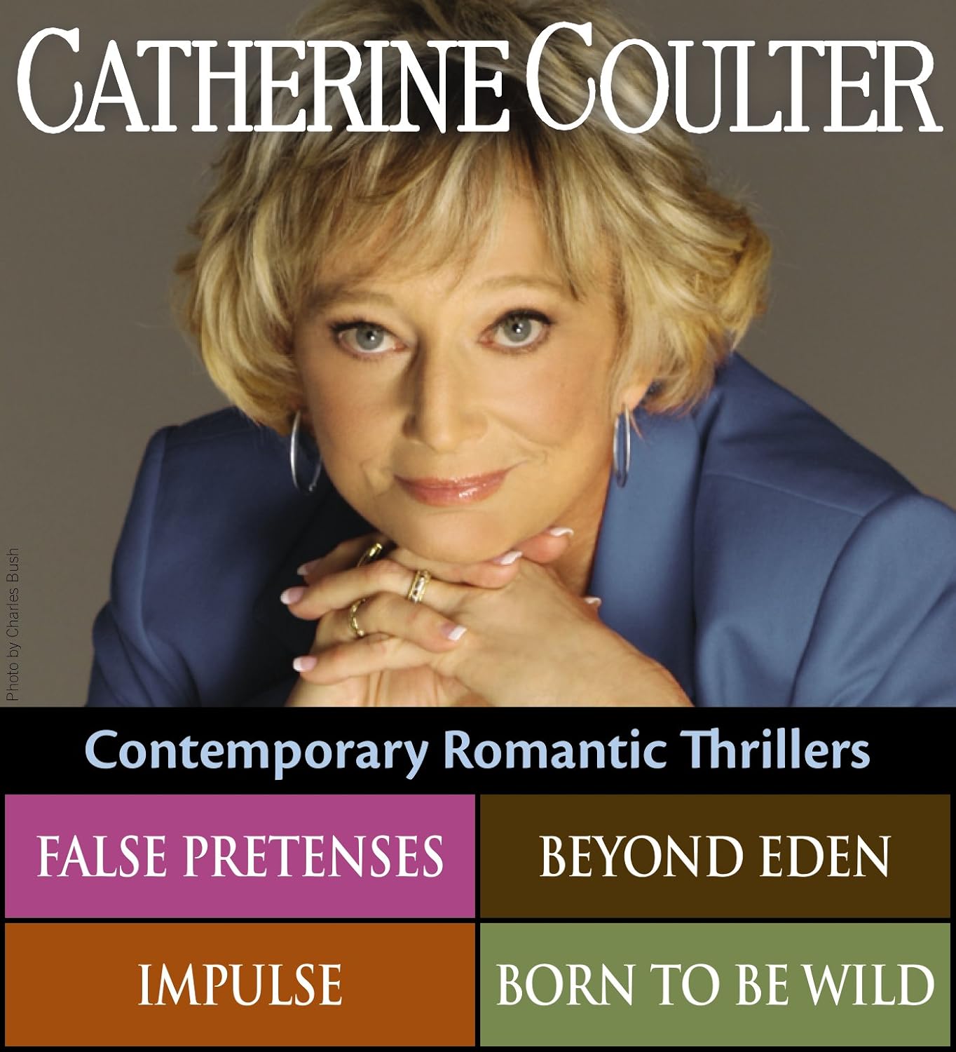 Catherine Coulter's Contemporary Romantic Thrillers - Kindle edition by ...