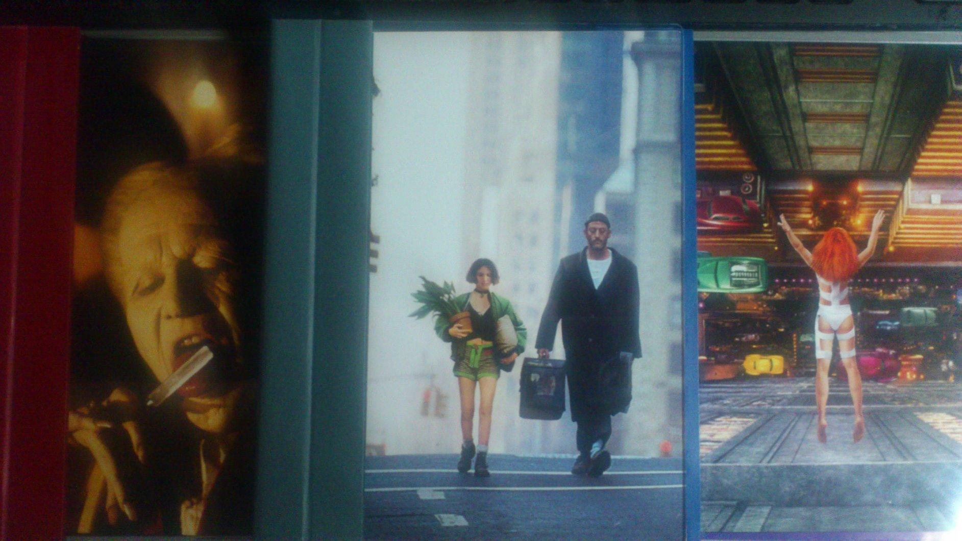 Amazon.com: Leon Limited Edition Blu ray Steelbook : Movies & TV