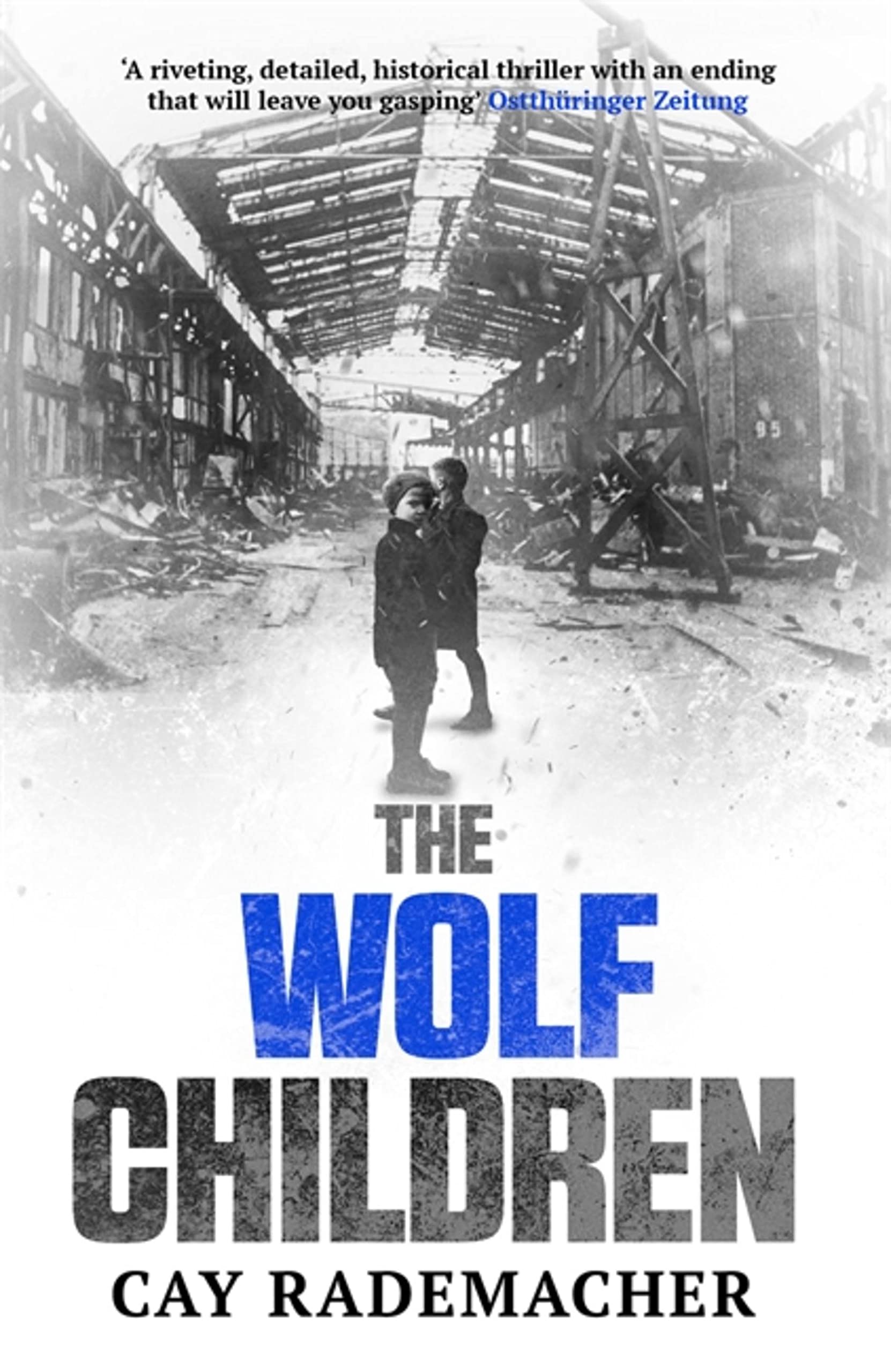 Amazon.com: The Wolf Children (Frank Stave Investigations ...
