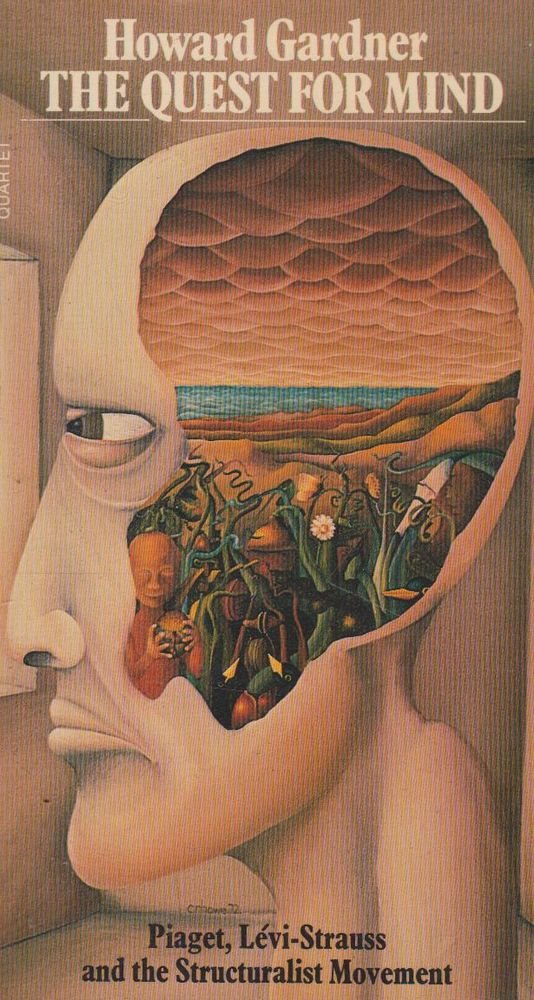 Quest for Mind: Howard Gardner: 9780704330566: Amazon.com: Books