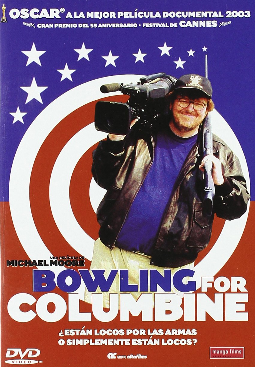 Bowling for Columbine [DVD]: Amazon.es: Michael Moore, Denise Ames ...