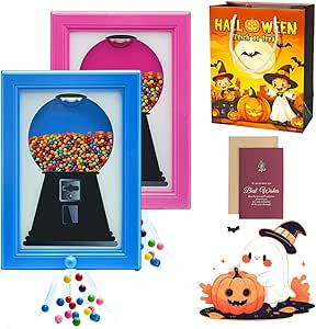 Amazon.com: Preferablen/Secondlyt/Regulatem Candy Dispenser Picture ...