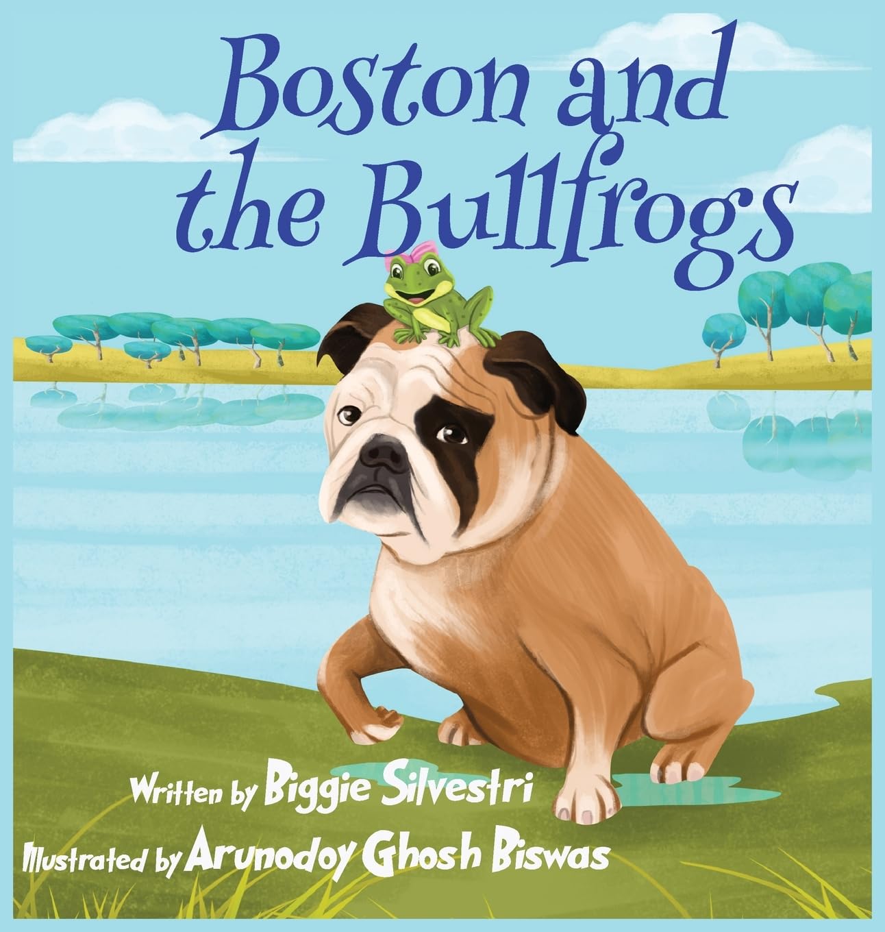 Boston and the Bullfrogs: Silvestri, Biggie, Biswas, Arunodoy Ghosh ...