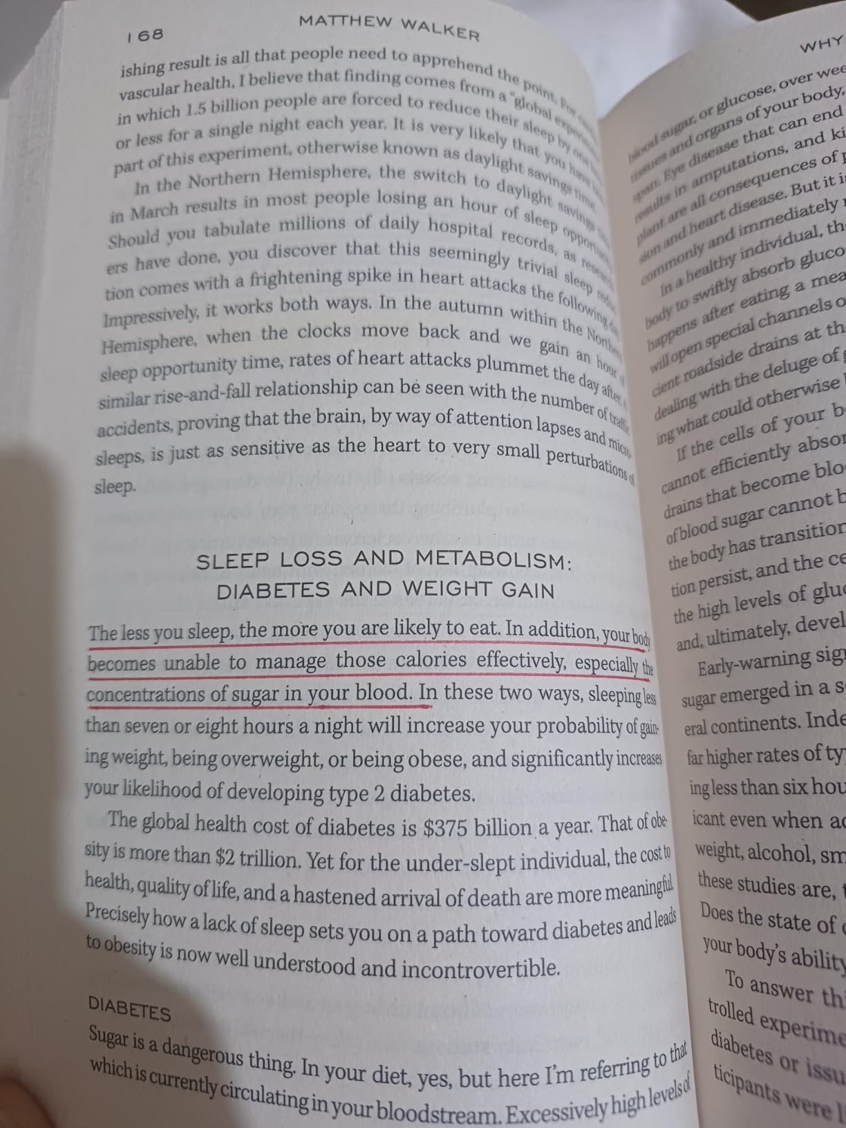 Buy WHY WE SLEEP Book Online at Low Prices in India | WHY WE SLEEP ...