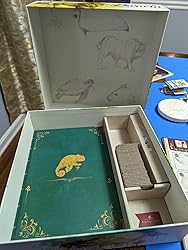 Amazon.com: in The Footsteps of Darwin | Tile Laying Board Game | Ages ...