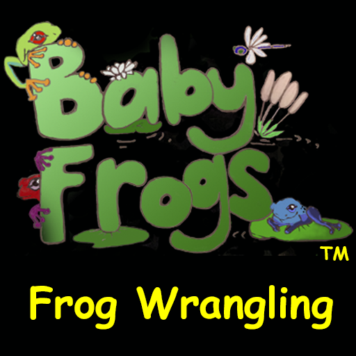 Baby Frogs - Frog Wrangling - App on Amazon Appstore