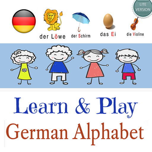 Learn German Alphabet for Kids - App on Amazon Appstore