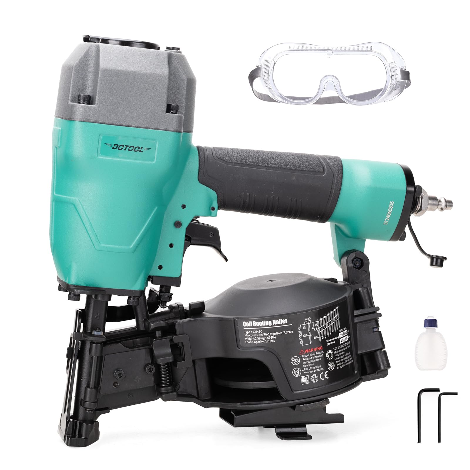 The Best Roofing Nail Gun - Top Picks & Review