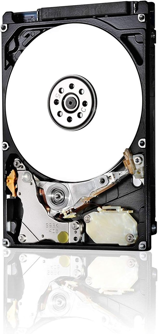 Amazon.com: HGST 1TB Travelstar Z5K1 2.5-inch 5400rpm SATA III 6Gb/s ...