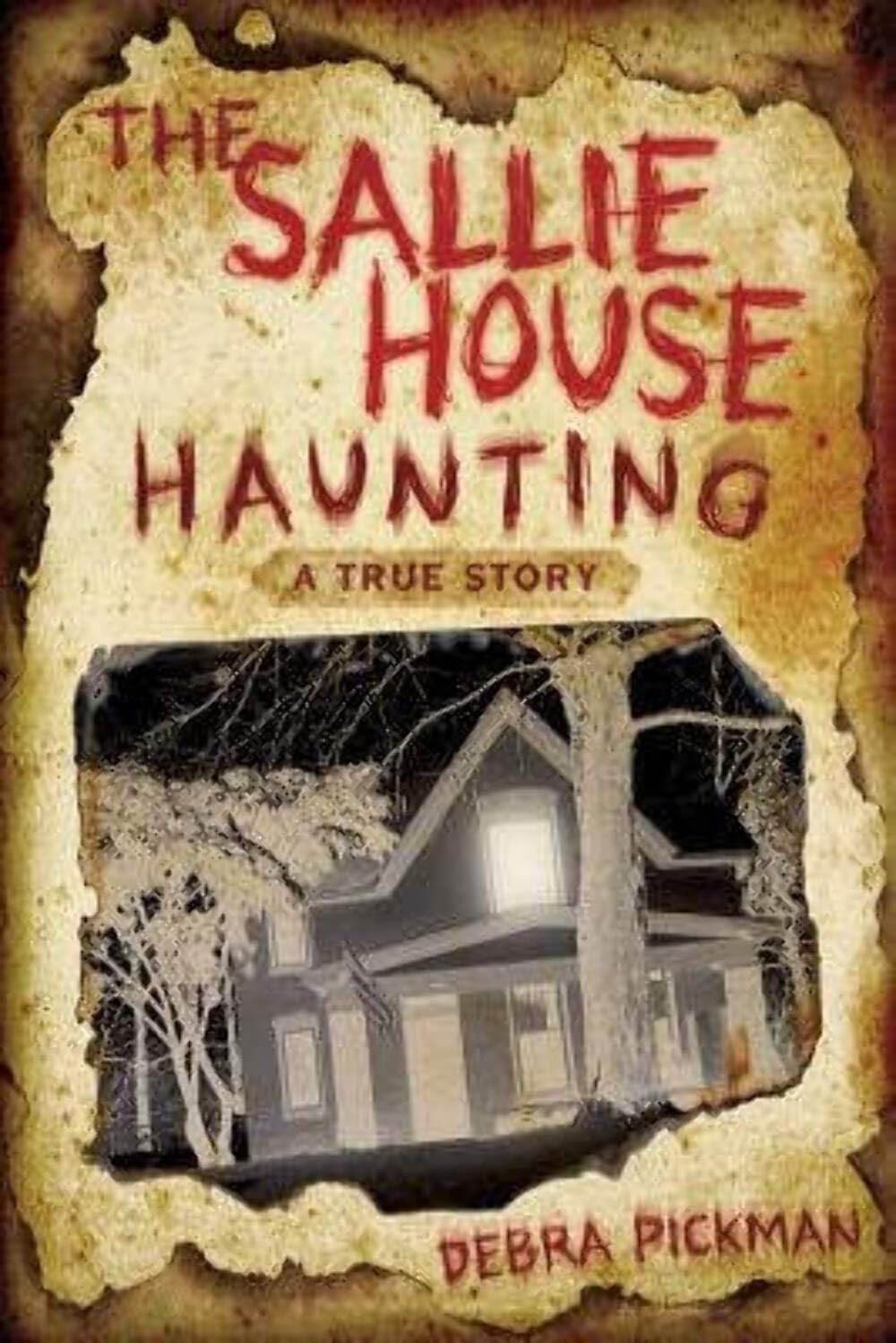 Amazon.com: The Sallie House Haunting: A True Story: 9780738721286 ...