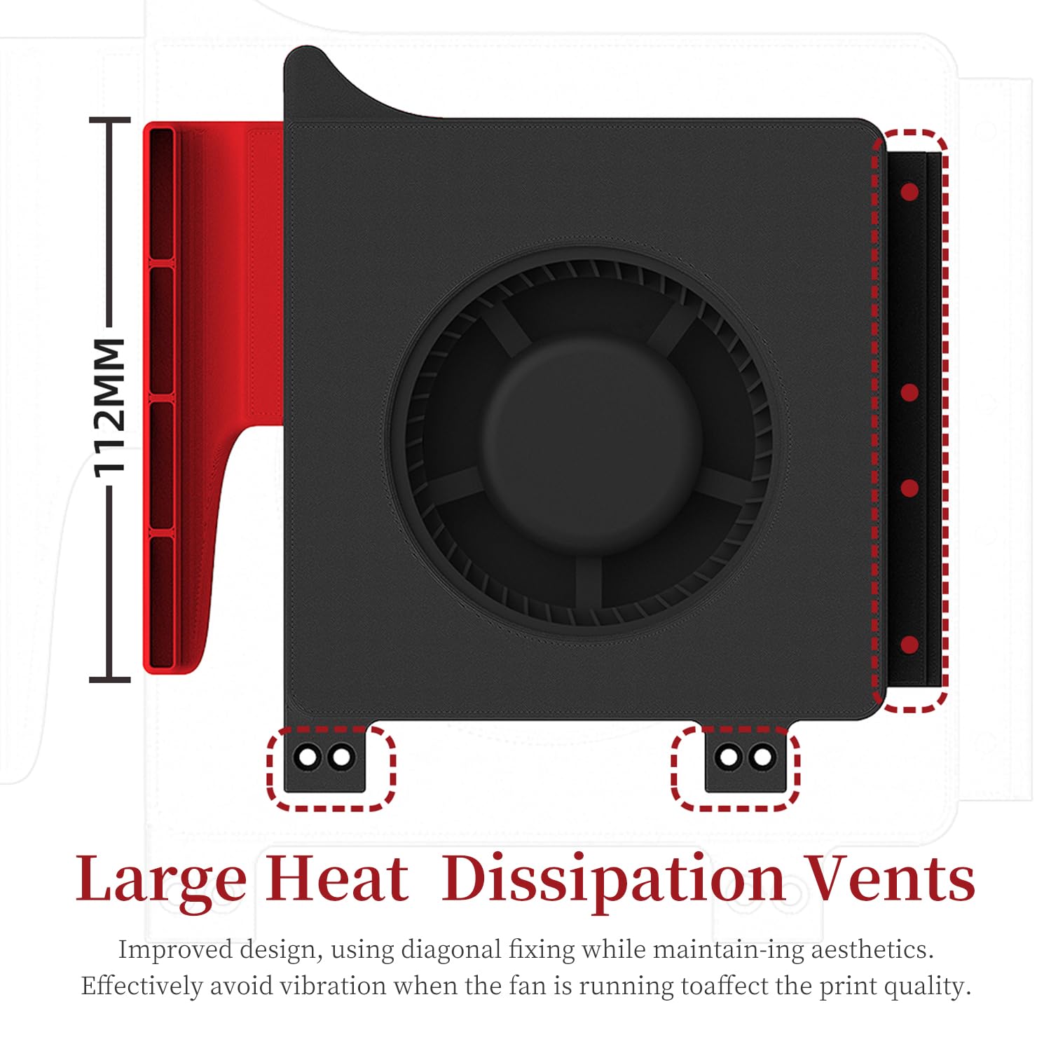 Snapklik.com : High Performance DC24V 12032 Model Brushless Blower ...