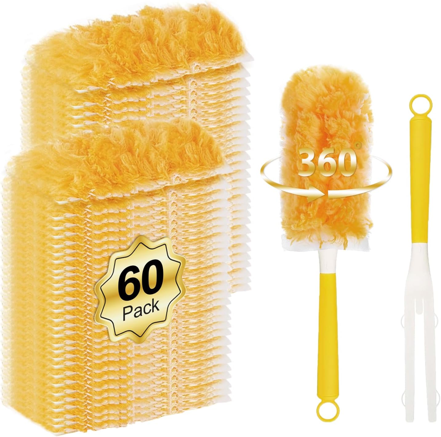 Amazon.com: Swiffer Duster Refill + 1 Handle (28 Ct.) Great : Health ...