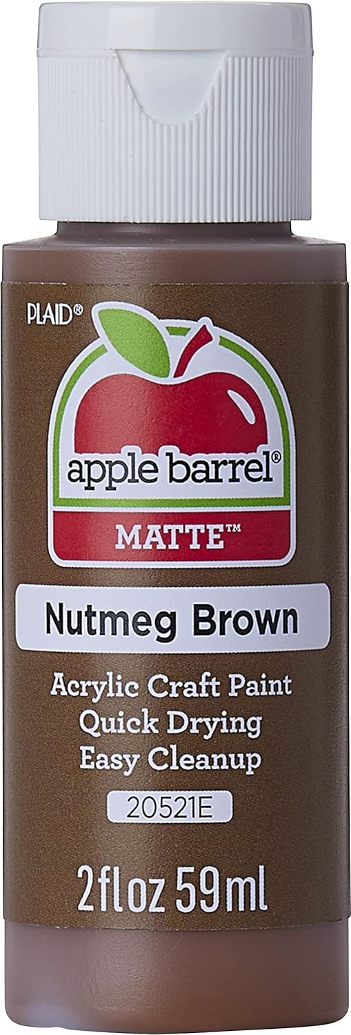 Amazon.com: Apple Barrel Acrylic Paint in Assorted Colors : Everything Else