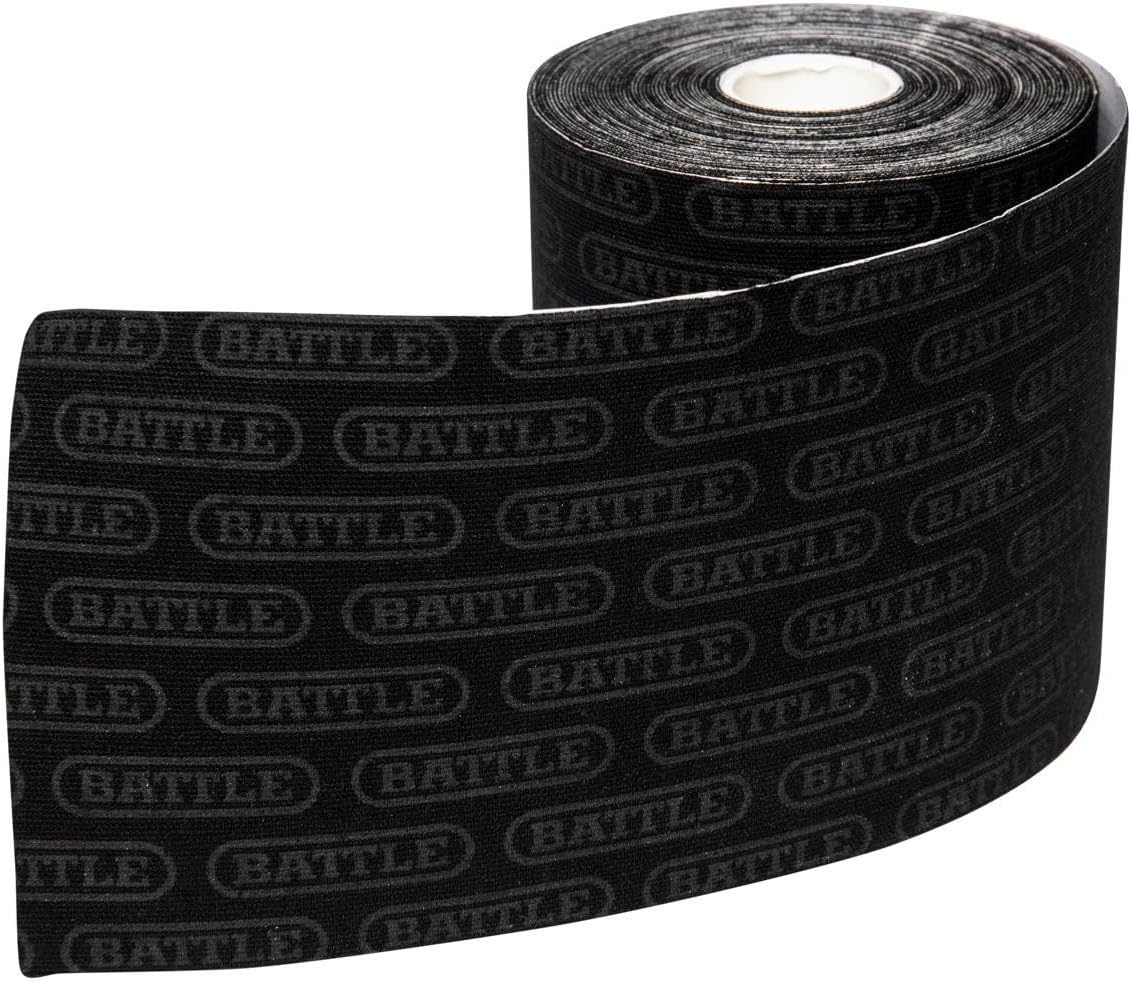 Amazon.com: Battle Sports Football Turf Tape - Waterproof Athletic Tape ...