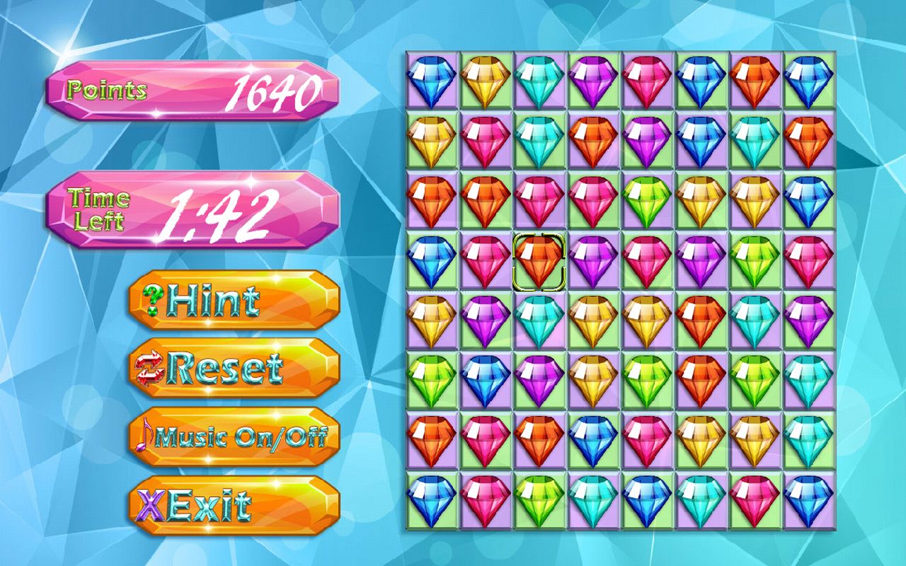 Diamonds Blitz - App on Amazon Appstore