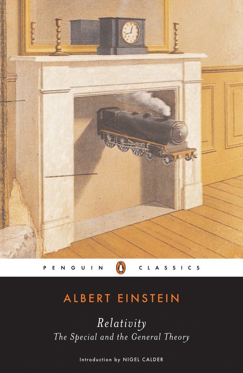 Relativity: The Special and the General Theory (Penguin Classics ...