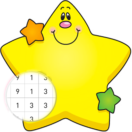 Stars Color By Number - App on Amazon Appstore