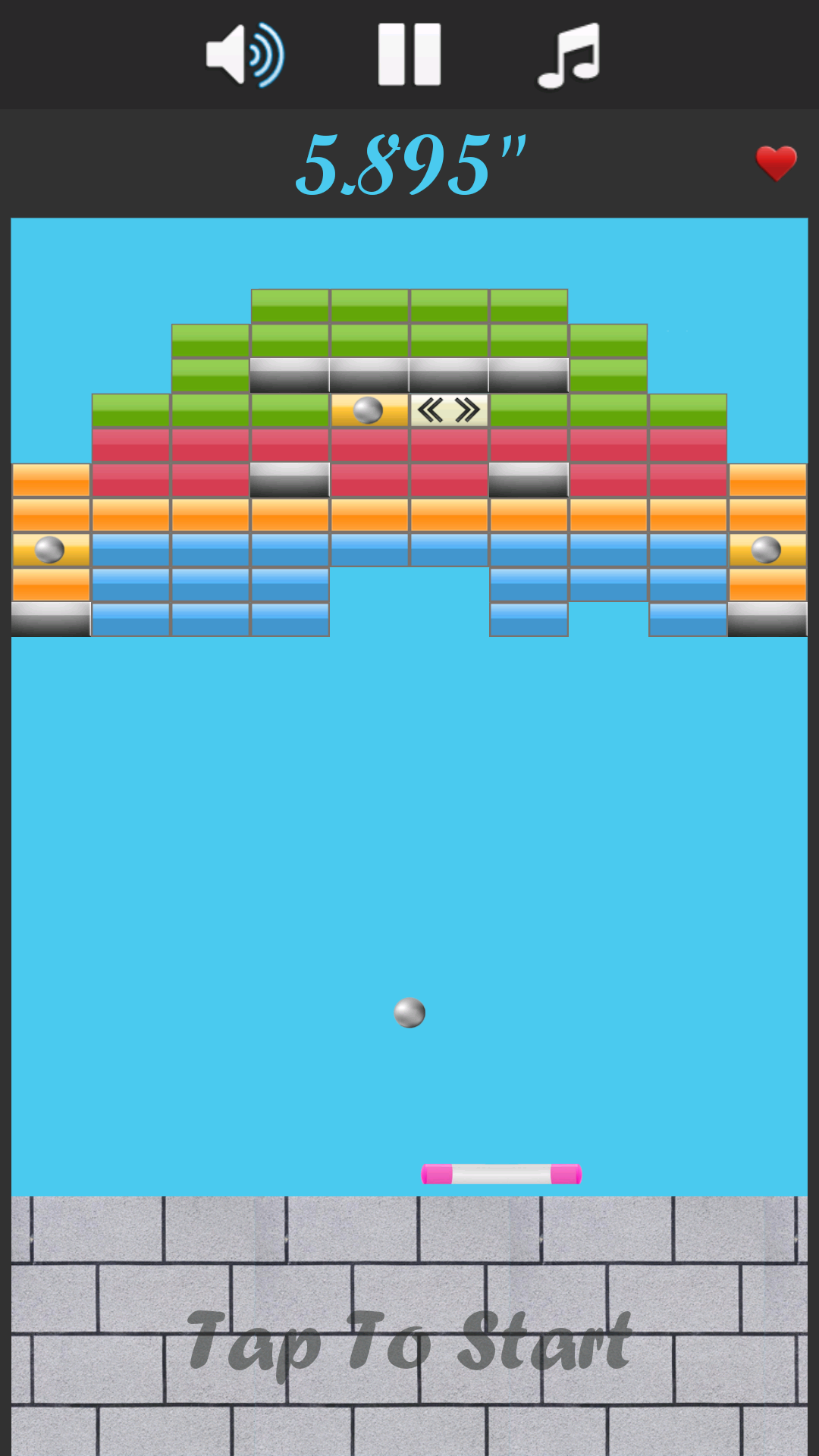 Brick Breaker Game For Kindle Fire Free Classic Arcade Games Witch ...