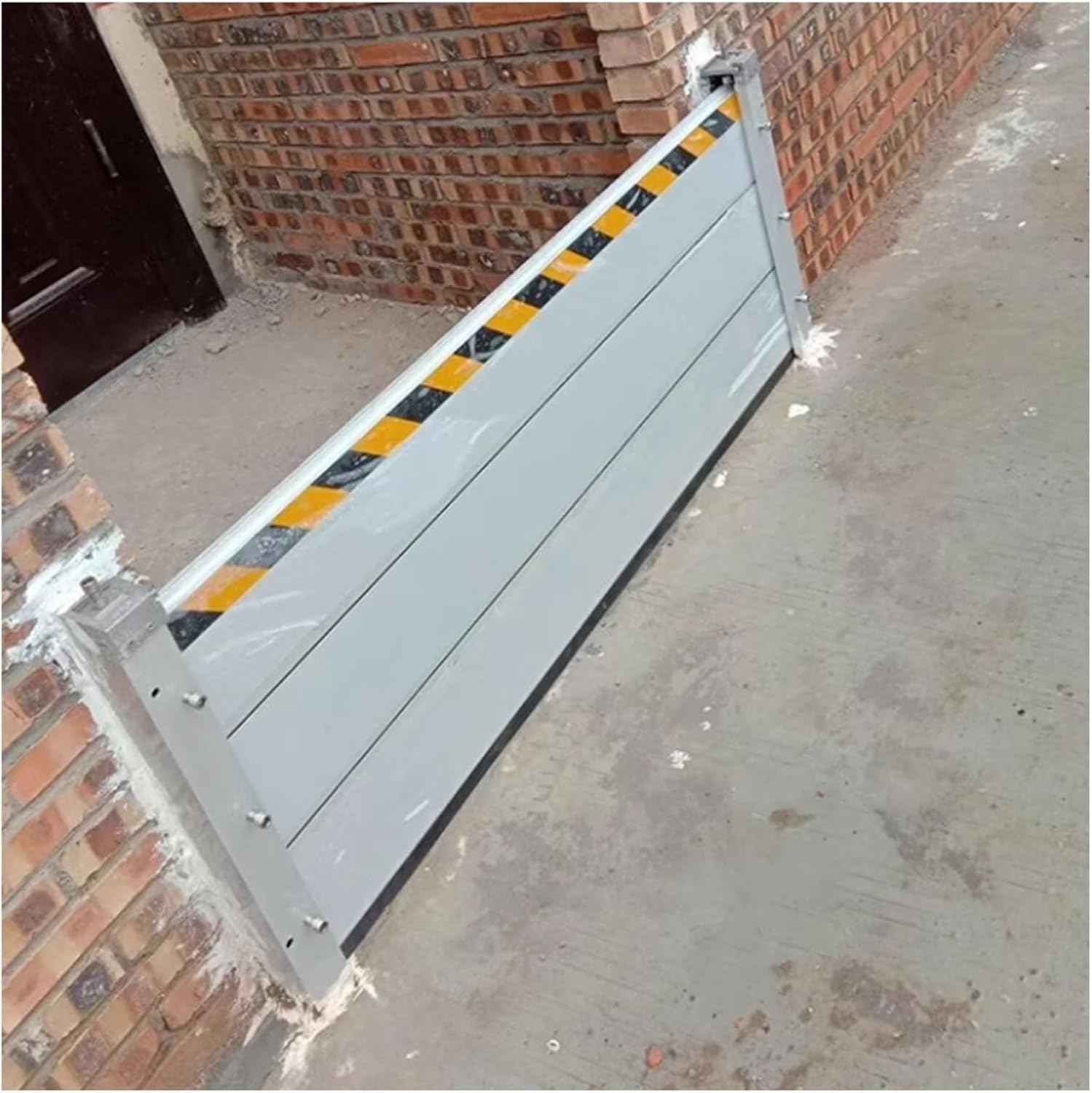 Amazon.com: JLXJYS Combined-Type Aluminum Flood Protection Barriers 3 ...