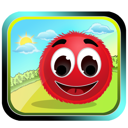 Bounce Along Red Ball - App on Amazon Appstore