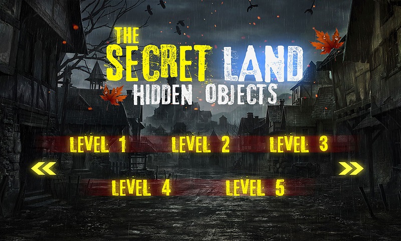 Secret Town Hidden Objects:Amazon.com:Appstore for Android