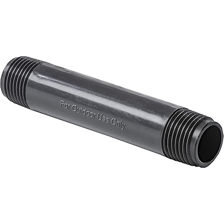 Amazon.com : Orbit 38084 PVC Risers 1/2x4 : Lawn And Garden Sprinklers ...