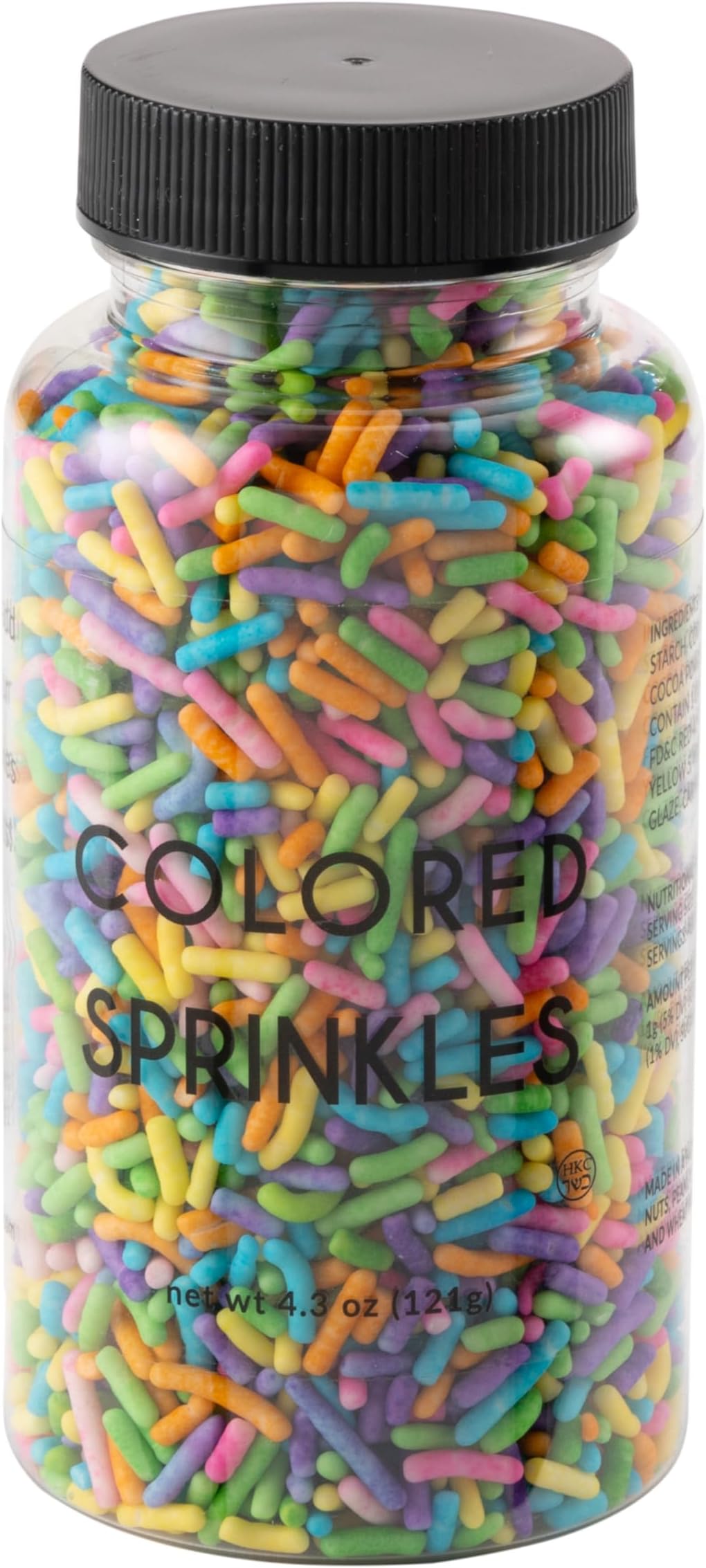 Amazon.com: SPRING BLEND/COLORED SPRINKLES - Confectionery Accents, Egg ...