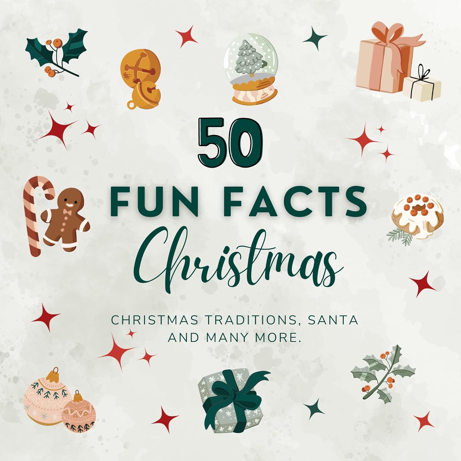 50 Fun Facts About Christmas : Christmas Traditions Around The World ...