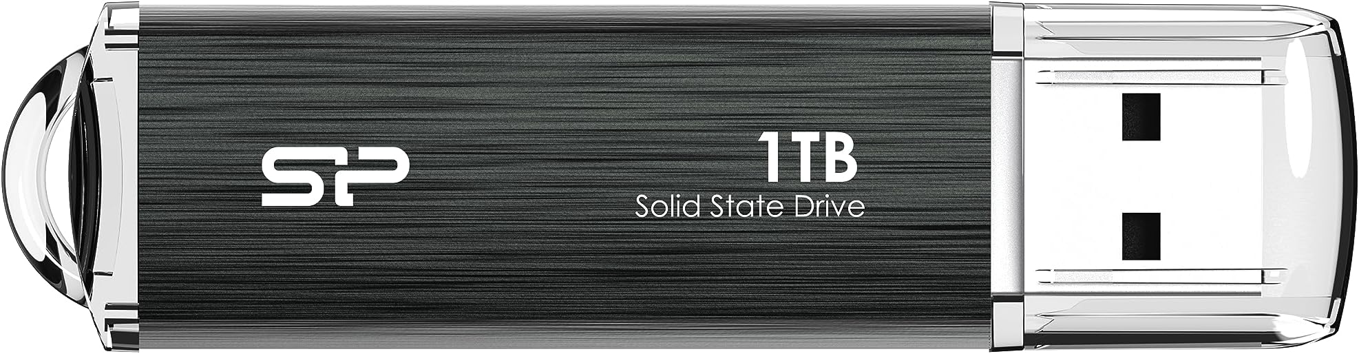 Amazon.com: Silicon Power Portable SSD, External 1 TB, Ultra Compact ...